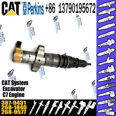 Chine 387-9431 injecteur commun de rail 387-9431 20R-8069 pour l'injecteur de gazole de moteur de Caterpillar C9 387-9431 20R-8069 à vendre