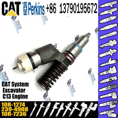 Chine Injecteur commun de rail de gazole 239-4908 10R-1274 pour CAT Engine Industrial C13 à vendre