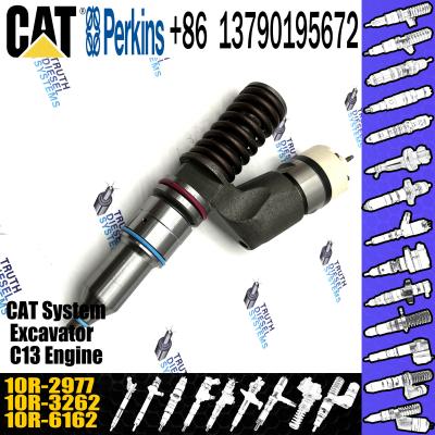 Chine Injecteur de carburant 10R-3147 10R-2977 de moteur diesel de l'excavatrice C11 C13 de l'injecteur de carburant 10R-3147 10R-2977 de moteur diesel à vendre