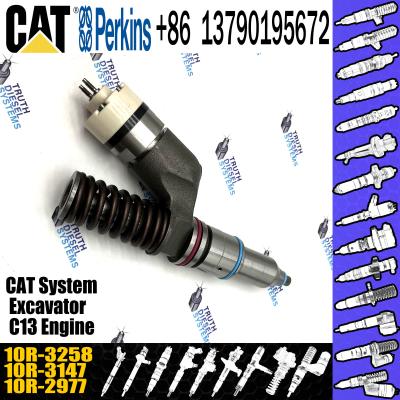 Chine CAT Fuel Injector diesel 250-1309 2501309 10R-3258 10R3258 pour l'excavatrice Parts Engine de Caterpillar C13 à vendre