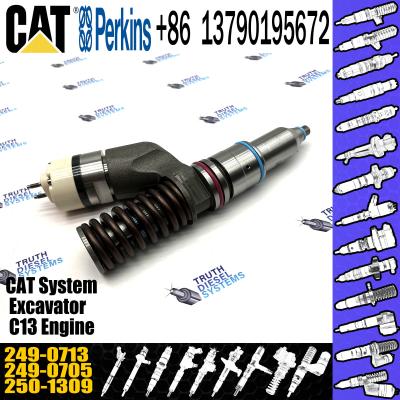 Chine L'excavatrice Accessories Diesel Motor d'injecteur de carburant de moteur diesel partie 2490713 249-0713 pour le CAT de Caterpillar 16M 345C 345D à vendre