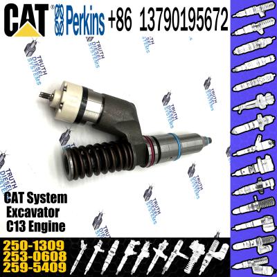 Chine Injecteur commun de rail de gazole 250-1309 10R-3258 pour le rail commun C11/C13 de Caterpillar à vendre