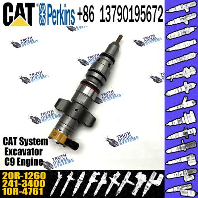 Chine Injecteur de gazole 387-9426 3879426 20R-1260 20R-1260 pour le moteur C7 industriel de Caterpillar à vendre