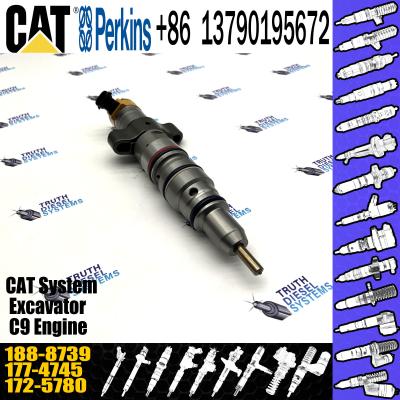 Chine L'excavatrice Accessories Diesel Motor d'injecteur de carburant de moteur diesel partie 1888739 188-8739 pour CAT 330C E330C de Caterpillar à vendre