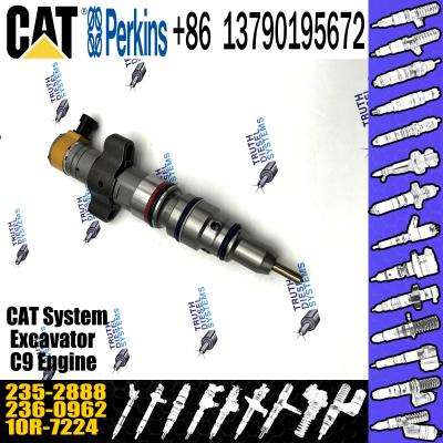 Chine L'excavatrice Accessories Diesel Motor d'injecteur de carburant de moteur diesel partie 2352888 235-2888 pour CAT C-9 de Caterpillar à vendre