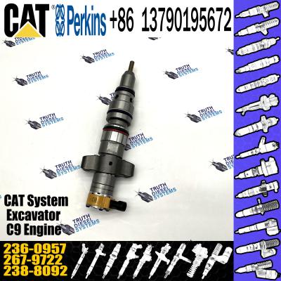 Chine Injecteur de gazole 2360957 236 0957 parts No.236-0957 pour le moteur C9 en vente 236-0957 à vendre