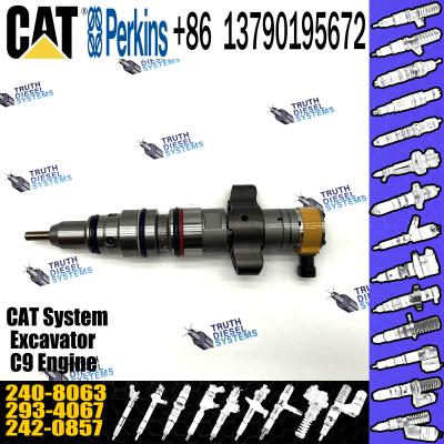 Chine Injecteur de gazole commun de rail 240-8063 10R-4764 pour le carburant de moteur de CAT C9 à vendre