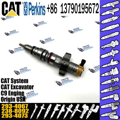 Chine Injecteur diesel 387-9438 pour l'injecteur de carburant 245-3516 de moteur de Caterpillar C7 293-4067 328-2577 10R-4764 20R-8060 à vendre
