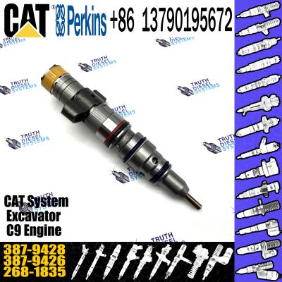 Chine Injecteur diesel 387-9428 pour l'injecteur de carburant 328-2582 de moteur de Caterpillar C7 295-1410 241-3400 236-0974 10r-4763 20r-8059 à vendre