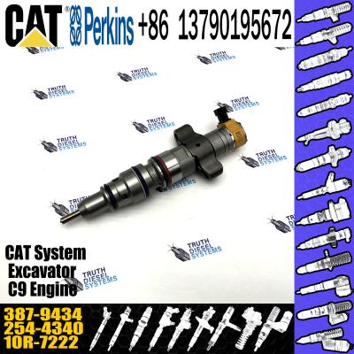 Chine L'excavatrice Accessories Diesel Motor d'injecteur de carburant de moteur diesel partie 5577634 387-9434 267-9734 293-4071 557-7633 pour le chat à vendre