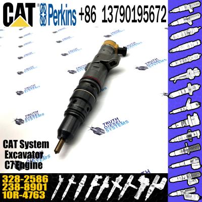Chine Pièce de rechange de moteur diesel pour le chat diesel de rail de CAT C7 de l'excavatrice 336GC de gazole d'injecteur commun d'injecteur 328-2586 à vendre
