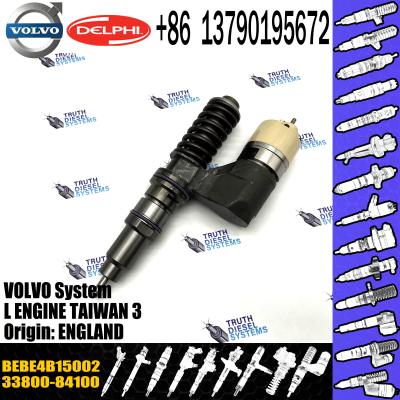 China Diesel engine fuel injector 33800-84100 diesel engine injector 33800-84100 BEBE4B15002 forL ENGINE TAIWAN 3 for sale