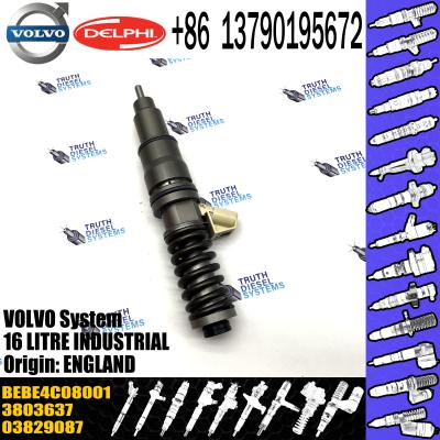 China Diesel Injector EUI BEBE4C07001 BEBE4C08001 FOR 3829087 3829087 889481 VOL PENTA for sale