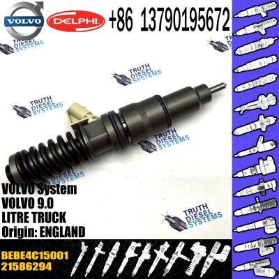 China Factory Direct Sale Diesel Fuel Injector 21586294 BEBE4C15001 For VOL 9.0 LITRE TRUCK for sale