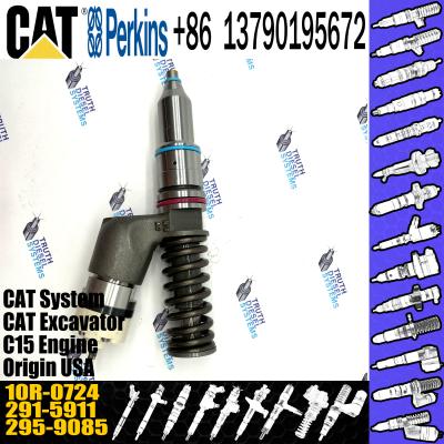 Chine injecteur commun de rail 211-3026 10R-0724 10R-9787 pour le moteur 3406E/3456/C18 de Caterpillar à vendre