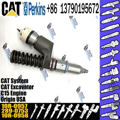 Chine Injecteur de gazole 211-3023 10R-0957 pour le moteur de Caterpillar - 3406 industriels E.C. - 15 C-16 à vendre