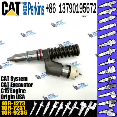 Chine Injecteur de carburant 10R-1273 10R-8501 10R8501 10R1273 du moteur diesel C15 3406E plus de modèles dans le bon essai à vendre