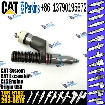 Cina 2943002 iniettori di combustibile 10R6162 del camion 10R6162 per il camion C15 del motore diesel in vendita