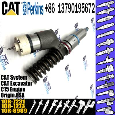 Cina 276-8307 acciaio rapido D550GC D600 delle parti diesel dell'iniettore 10R-7231 in vendita