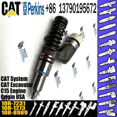 Cina 276-8307 acciaio rapido D550GC D600 delle parti diesel dell'iniettore 10R-7231 in vendita