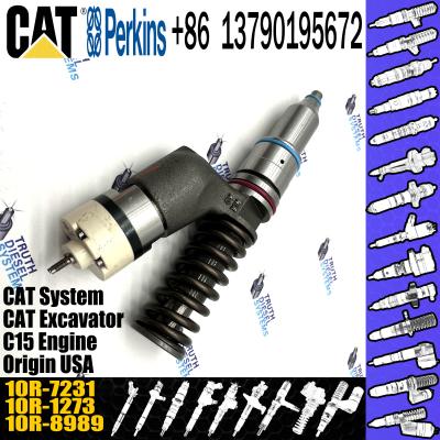 Cina 276-8307 acciaio rapido D550GC D600 delle parti diesel dell'iniettore 10R-7231 in vendita