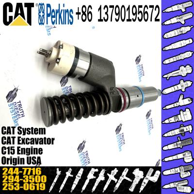 中国 掘削機385C 631Gのディーゼル燃料の注入器GP CA2447716 244-7716 販売のため