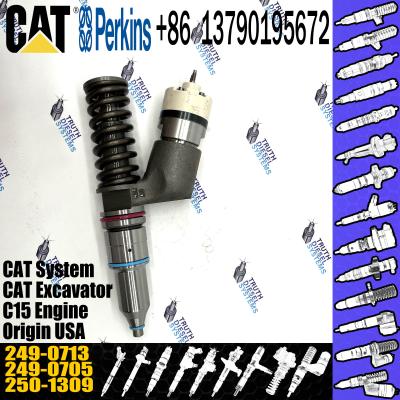 中国 共通の柵エンジンの予備品E345C E345Dのディーゼル燃料の注入器のノズル 販売のため