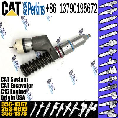 Китай 356-1367 инжектор 10R-1273 10R-9236 коллектора системы впрыска топлива для двигателя C15 гусеницы продается