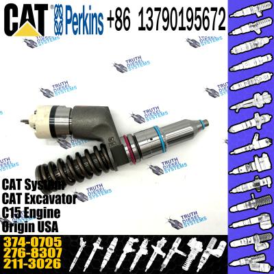 중국 CAT 디젤 인젝터 어셈블리 판매용