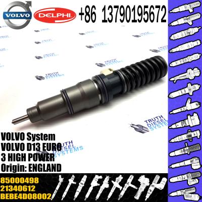 China Fuel Injector BEBE4D08002 20584346 85000498 For VOL D13 EURO 3 HIGH POWER for sale