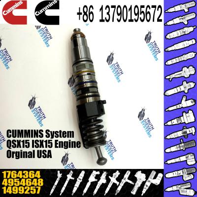 China Inyector diesel de alta calidad 1499257 de la unidad de GAMEN 4954648 579251 4903451 1764364 para el motor del camión HPI de SCANIA DT12.11L02 en venta