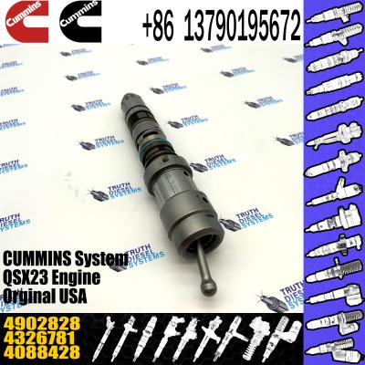 China inyector de combustible de la bomba de la inyección de carburante de 6D170-3 QSK23 QSK19 K38 6560-11-1414 4077083 4088420 4902828 en venta