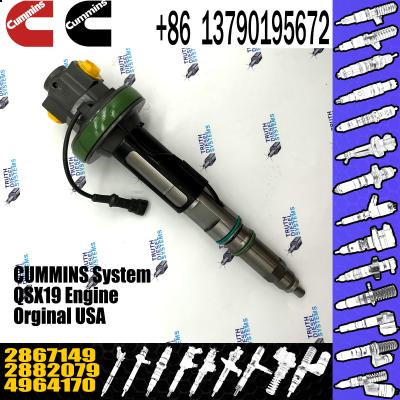 中国 元のQSK19 QSK60の燃料噴射装置F00BL0J019 2867149 4964173 4955527 4964170 F00BL0J020 4955524 4918073 販売のため