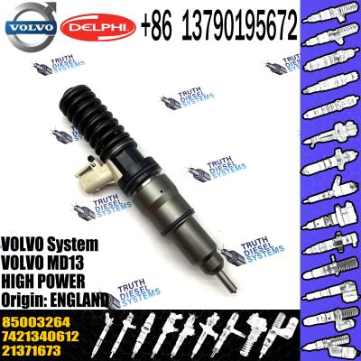 China BEBE4D24002 EUI-E3 Unit Injector 21371673 85003264 20972224 VOE21340612 21340612 for VOL Trucks for sale