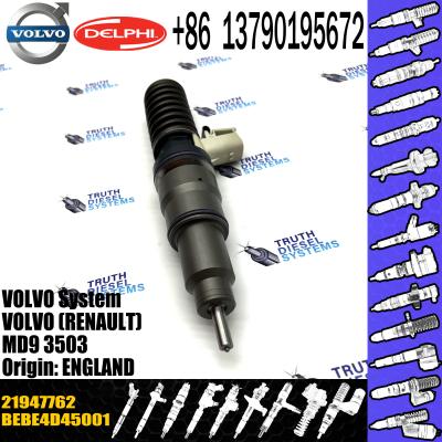 China High Quality Diesel Fuel Injector 21947757 7421947757 BEBE4D44001 For  11LTR EURO3 LO for sale