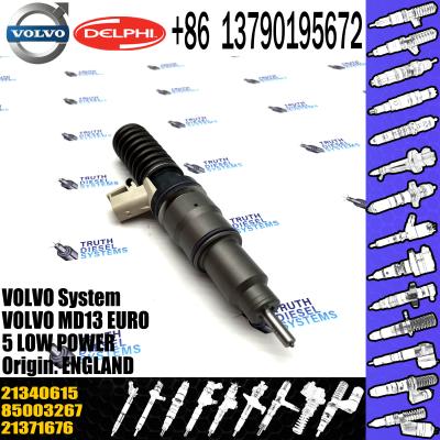 China Diesel Electronic Unit Fuel E3 Injector BEBE4D25002 7421 340 615 21340615 21371676 85003267 7421340615 For VOL D13C for sale