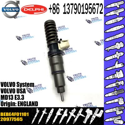 China common rail injector 21244717 BEBE4F01001 for VOL D13 engine diesel injector nozzle 21244717 BEBE4F01001 85003109 for sale