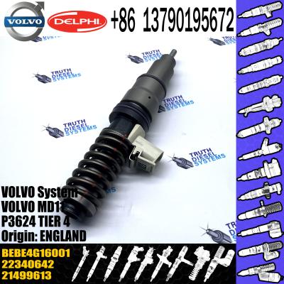 China Direct Sale Diesel Fuel Injector 21499613 7421569191 BEBE4N01001 For VOL MD11 EURO 5 HIGH POWER for sale