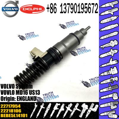China New Diesel Fuel Injector 22479123 for VOL BEBE4L15001 22479123 85020426 85020427 E3.5 for sale
