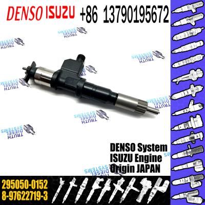 Injector Repair Kit 295050-0152 For Injector 8-97622719-3