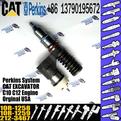 中国 C12燃料噴射装置アセンブリ223-5328 223-5327 212-3460 229-8842 10R-1814 10R-1256 10R-0960 10R-1003 販売のため