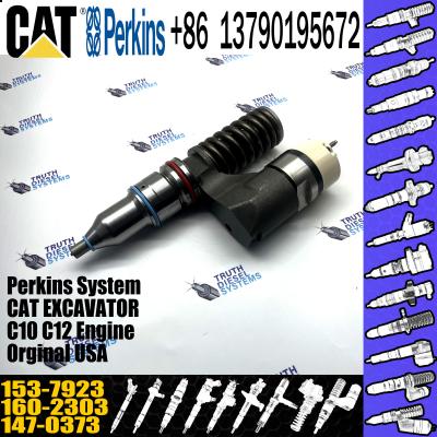 중국 도매 연료 인젝터 203-7685 203 7685 10R1268 0 판매용