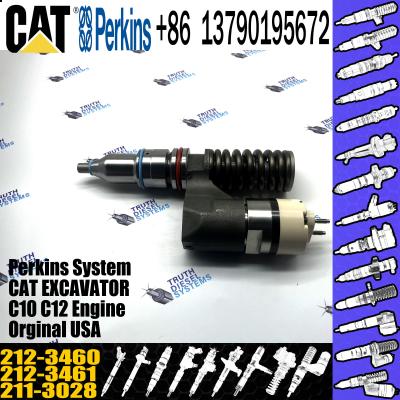 중국 인젝터 연료 211-3028 212-3460 212-3461 212-3462 212-3463 212-3464 212-3465 212-3466 엔진 부품용 노즐 펌프 판매용