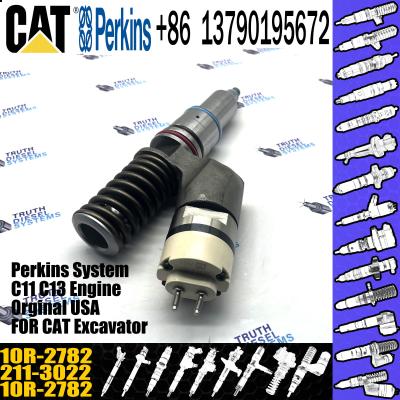 중국 진미를 위한 276-8307 253-0616 253-0618 291-5911 10R-0724 10R-9787 295-9085 211-3026 211-3022 374-0705 C15 C18 연료 인젝터 판매용