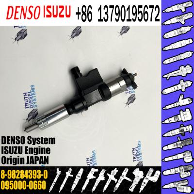 中国 トラックのディーゼル ノズルの共通の柵の燃料噴射装置095000-5471 095000-5472 095000-0660 095000-5473 095000-547 8-98284393-0 販売のため