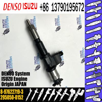 China New Diesel fuel common rail injector 295050-0151 295050-0152 8-97622719-2 8-97622719-3 For ISUZU for sale