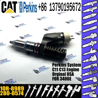 중국 건설 기계 장치 부분 C15 디젤 엔진 분사 장치 CA2800574 280-0574 2800574 10R8989 10R-8989 판매용