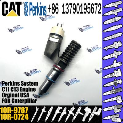 중국 211-3026 2113026 고성능 디젤 커먼 레일 분사기 10R-0724 10R-9787 판매용