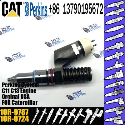 중국 211-3026 2113026 고성능 디젤 커먼 레일 분사기 10R-0724 10R-9787 판매용