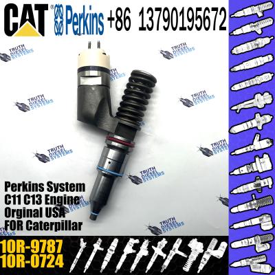 중국 211-3026 2113026 고성능 디젤 커먼 레일 분사기 10R-0724 10R-9787 판매용